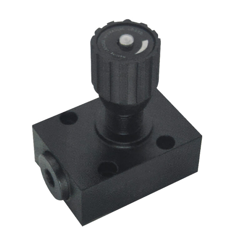 Check Restrictor Valve DV - www.wendefuvalve.com