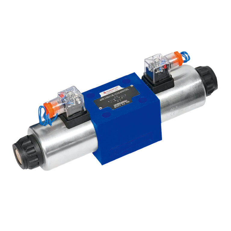 Electromagnetic Directional Valve WE10 - www.wendefuvalve.com