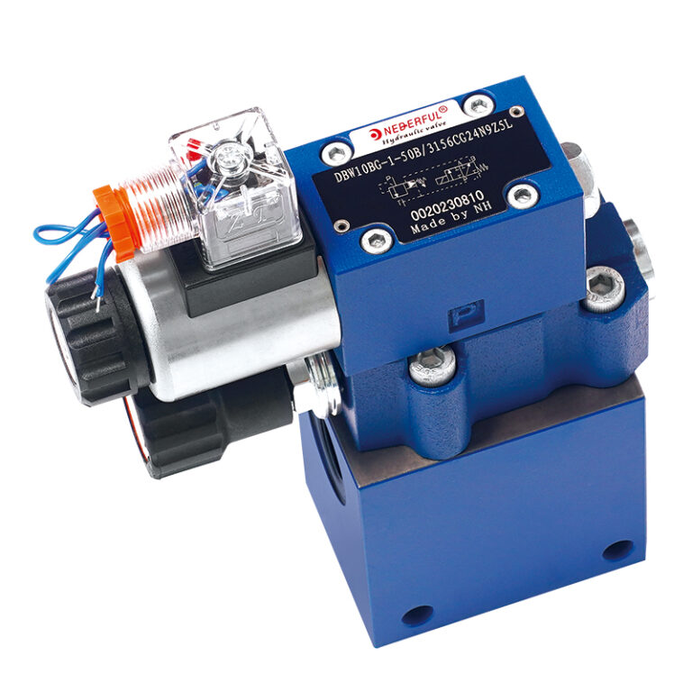 Explosion Isolation Pilot Relief Valve - www.wendefuvalve.com